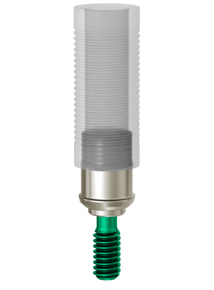 Cobalt Chrome abutment non engaging JDEvolution Plus